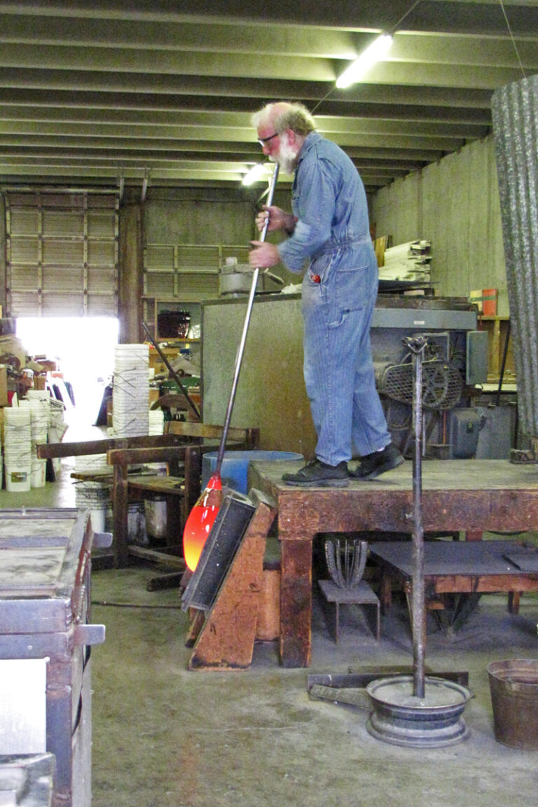 Fremont Antique Glass, A Secret 30 Years In The Making - Fremocentrist