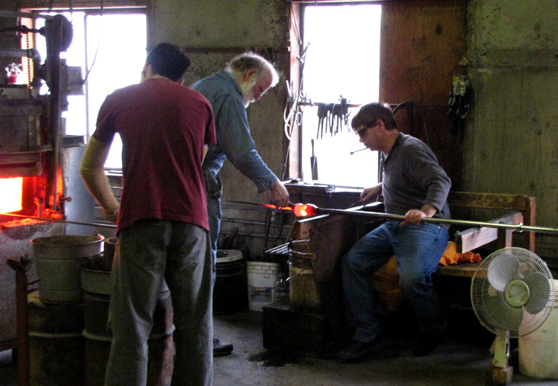 Fremont Antique Glass, A Secret 30 Years In The Making - Fremocentrist