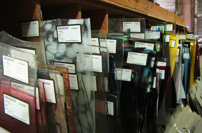 Fremont Antique Glass, A Secret 30 Years In The Making - Fremocentrist