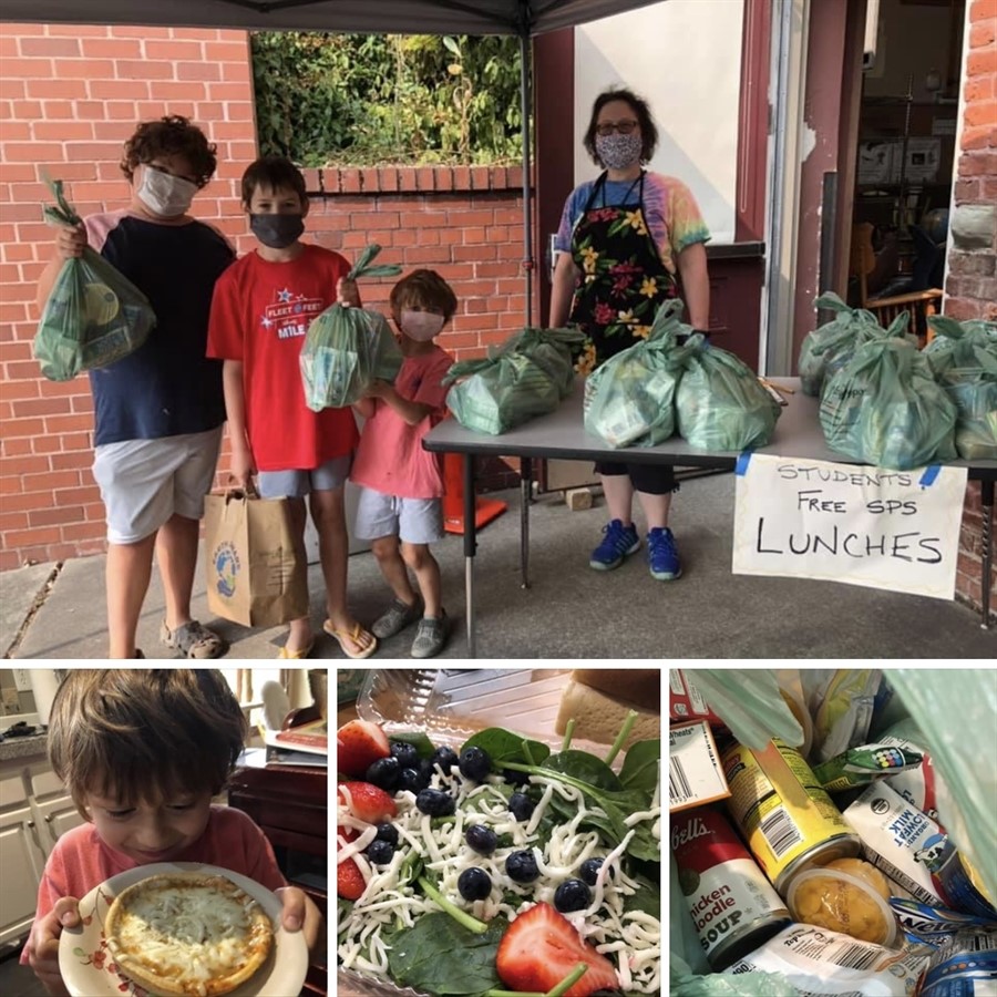 B.F. Day School Food Distribution Adds Mobile Sites - Fremocentrist