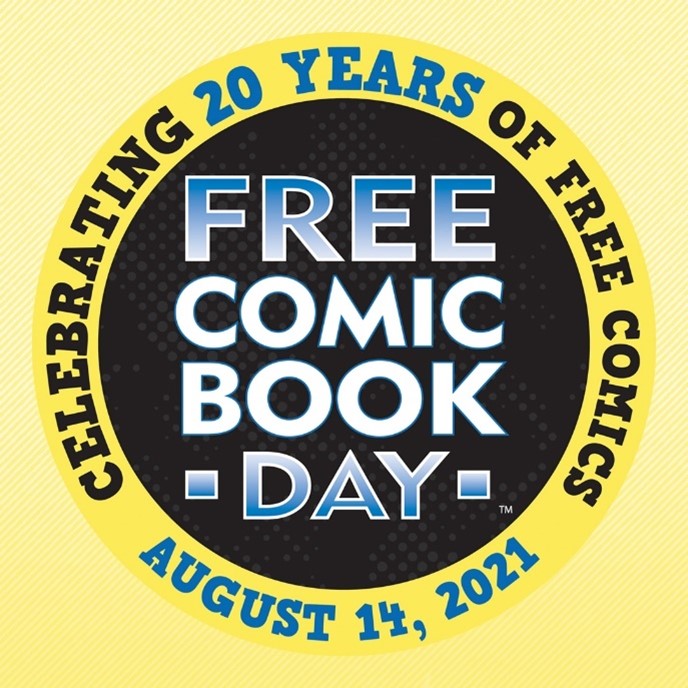 Outsider Comics Brings Back FREE Comic Book Day - Fremocentrist