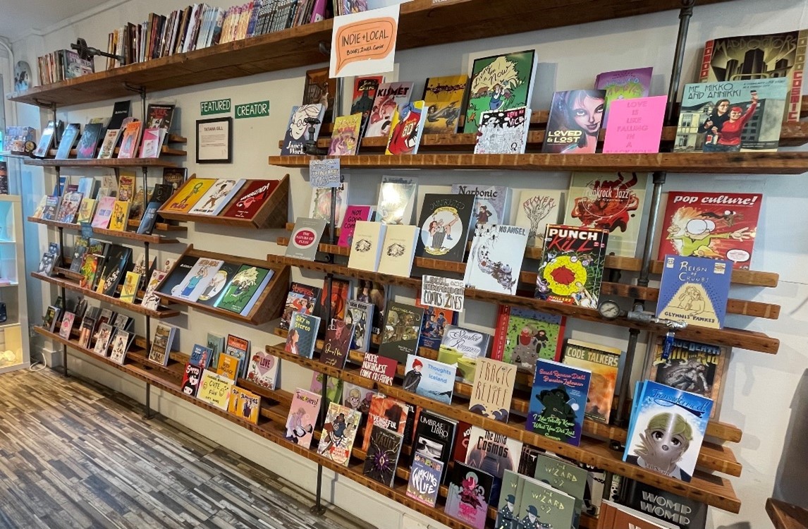Outsider Comics Brings Back FREE Comic Book Day - Fremocentrist
